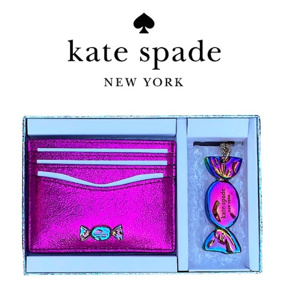 kate spade | Bags | Kate Spade Candy Shop Boxed Candy Set | Poshmark